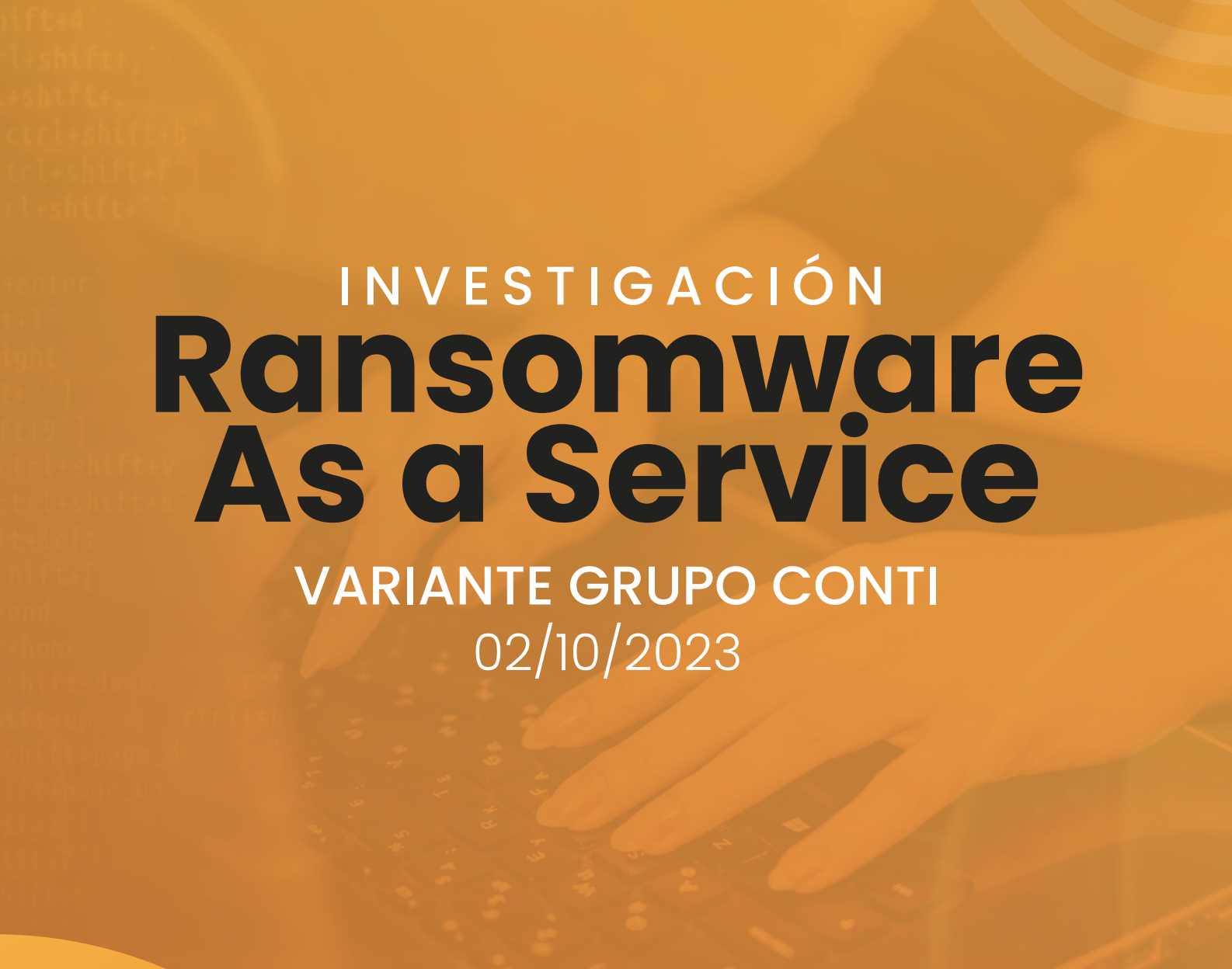 Navegando a través de la Red Oscura del Grupo Conti y Wizard Spider